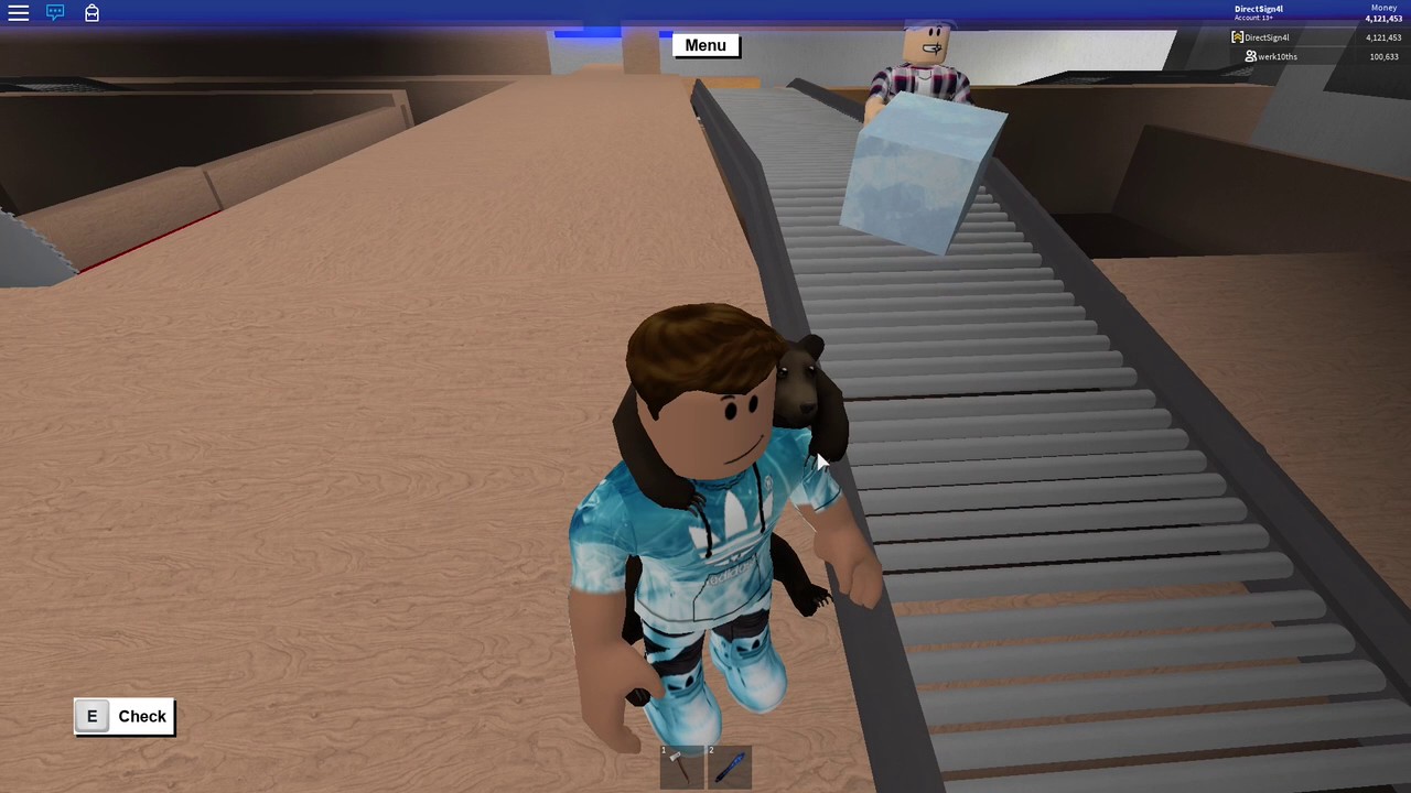Roblox - Lumber Tycoon 2 - Amazing castle base tour - YouTube