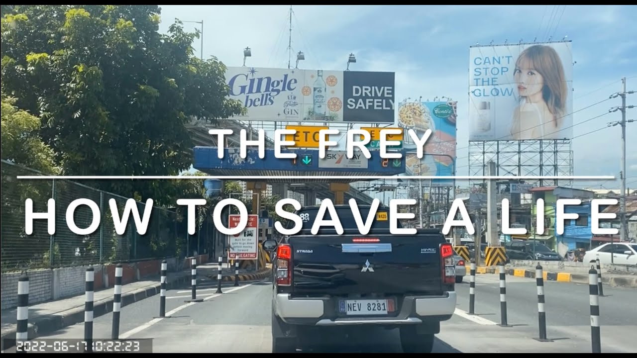 1350 How To Save A Life - The Frey (Karaoke) - YouTube