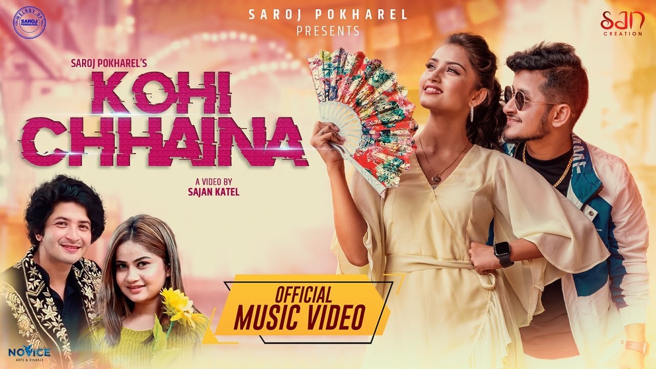 Kohi Chhaina - Pratap Das & Eleena Chauhan |Ft. Gita Dhungana & Aayush ...