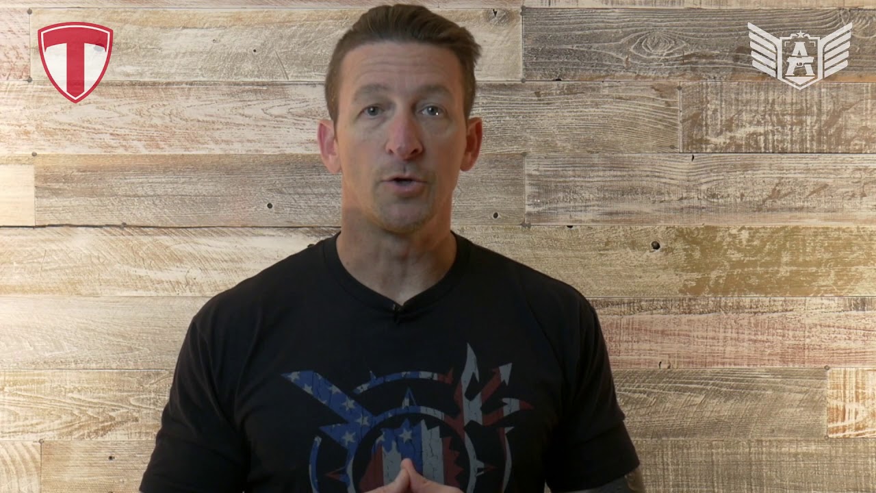 Navy Seal Team 6 Clint Emerson no Brasil! - YouTube