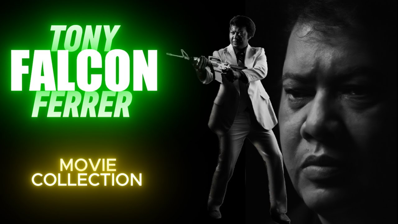 Tony Ferrer Movie Collection - YouTube