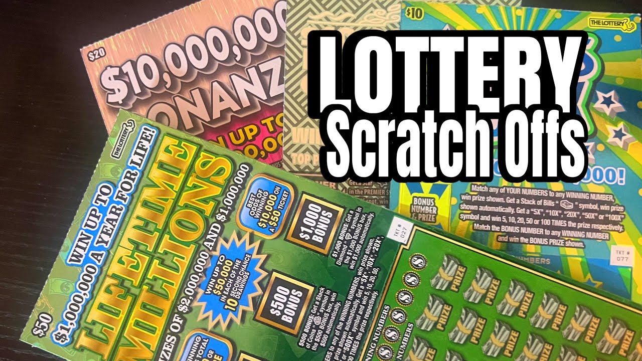 Big Lottery Tickets Means Big Wins, Right? - YouTube
