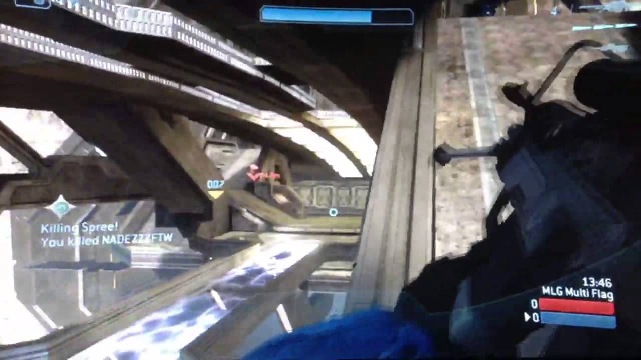 Shinxz start to mlg flag. - YouTube