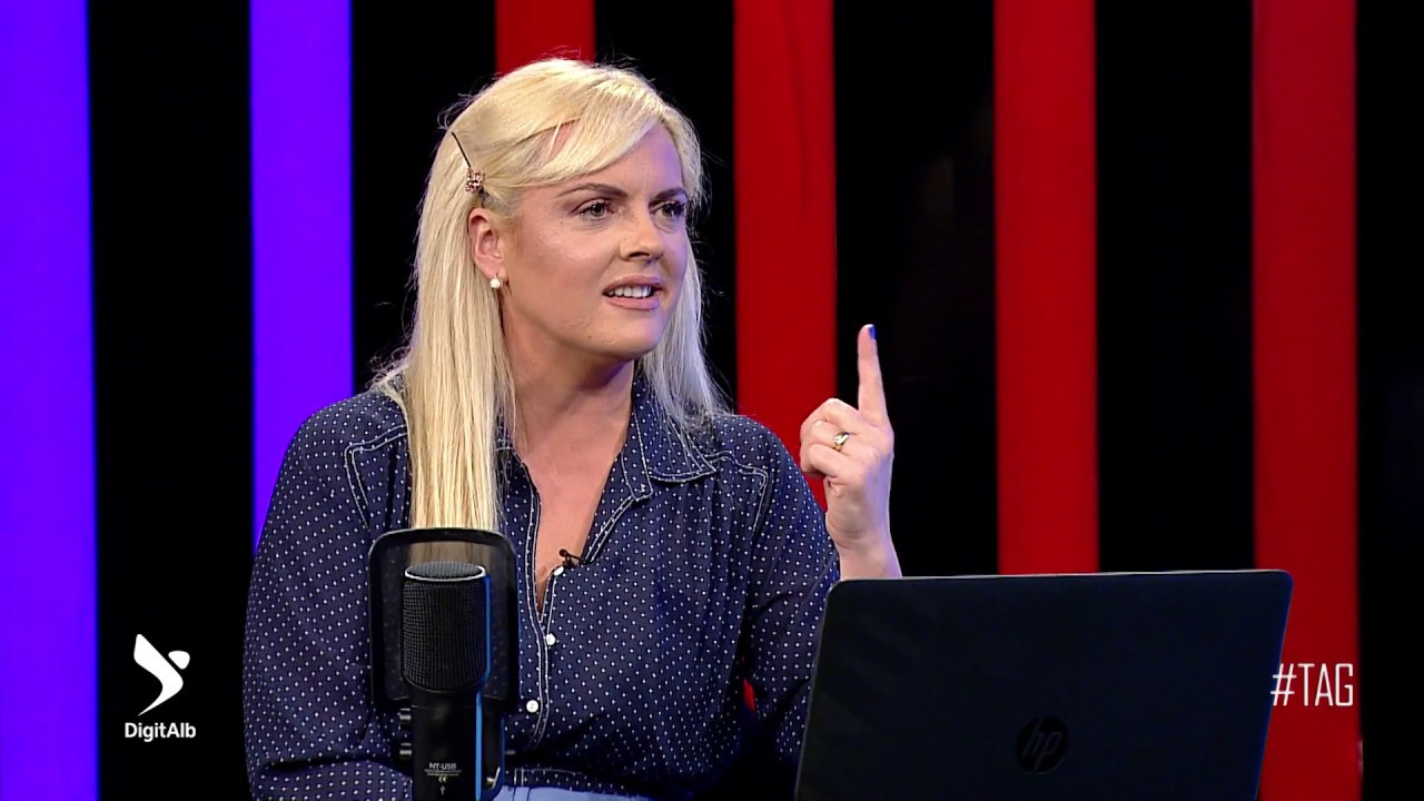 #TAG - Intervista | Ledia Liku - YouTube