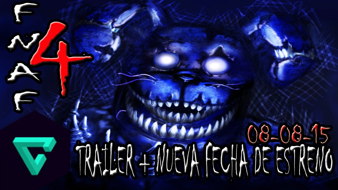 Five Nights At Freddy's 4 (The Final Chapter) | Trailer Oficial ...