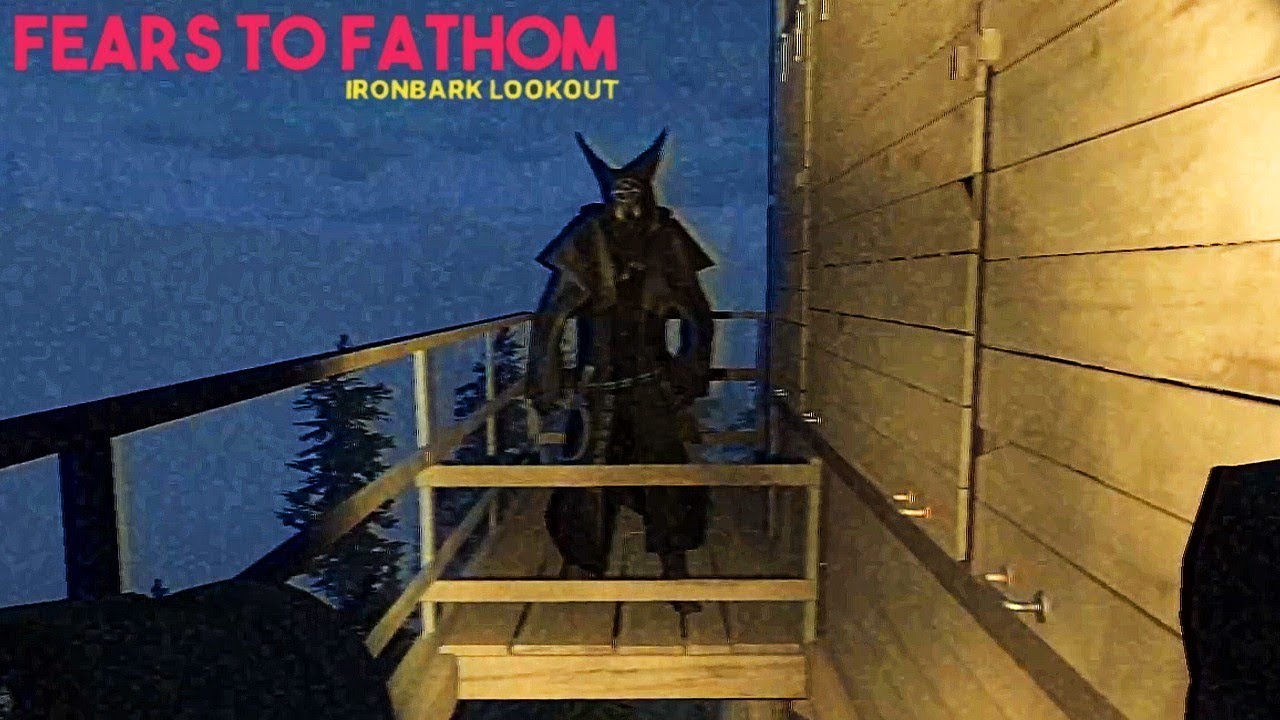 A horror game based on true story | Fears to Fathom - Ironbark lookout ...