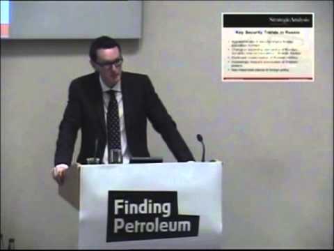 Andrew Foxall, Strategic Analysis, Western companies in Russian E&P ...