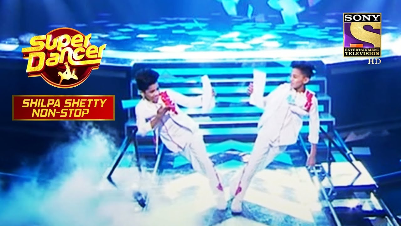 क्या Akash और Abir कह पाएंगे अपनी दिल की बात? | Super Dancer 3 | Shilpa Shetty Non-Stop - YouTube