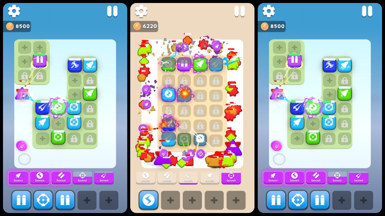 Art of Tactic Game — Mobile Game | Gameplay Android - YouTube