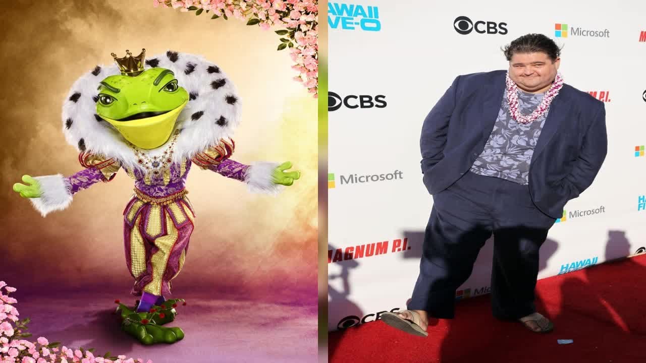 ‘The Masked Singer’s Cyclops Revealed: The ‘Lost’ Alum Raves The ...