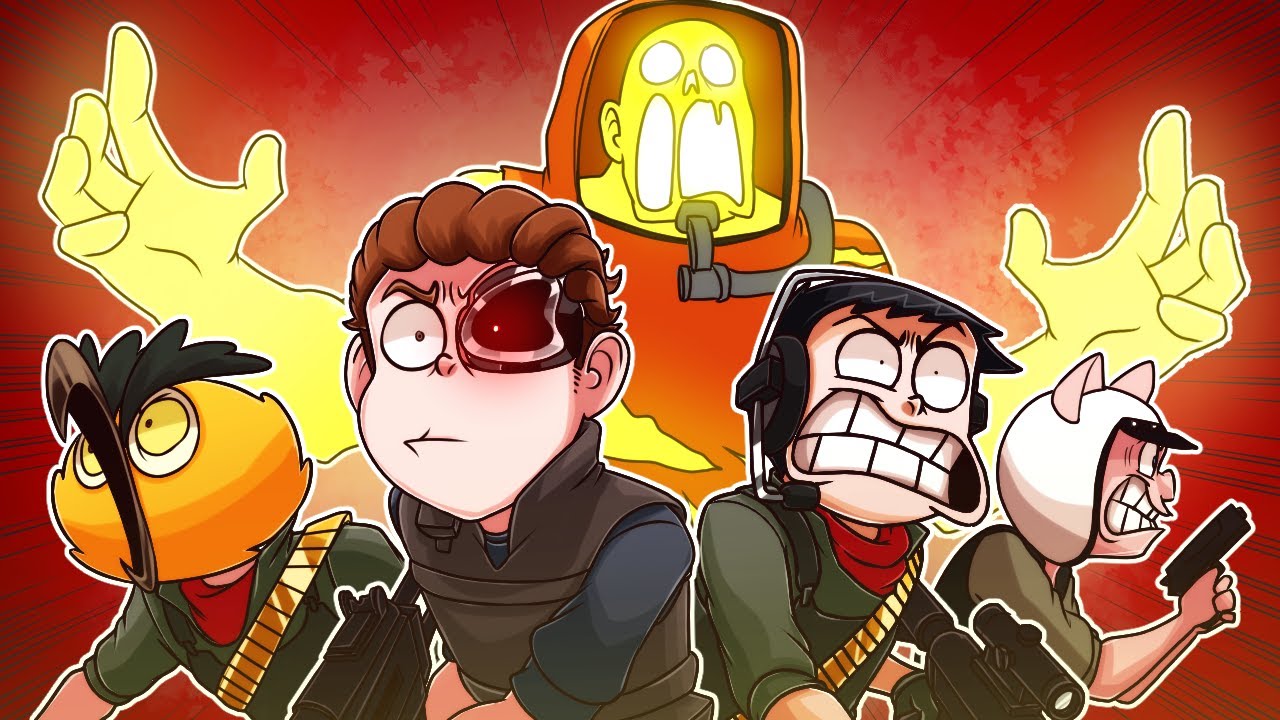 MY VERY FIRST ATTEMPT AT COLD WAR ZOMBIES W/ VANOSS, WILDCAT AND NOGLA ...