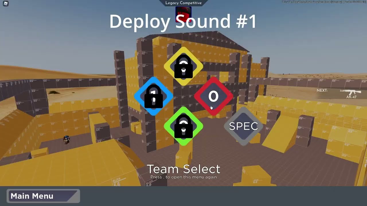All Of Xonae's Announcer Voicelines In Arsenal (Roblox) - YouTube