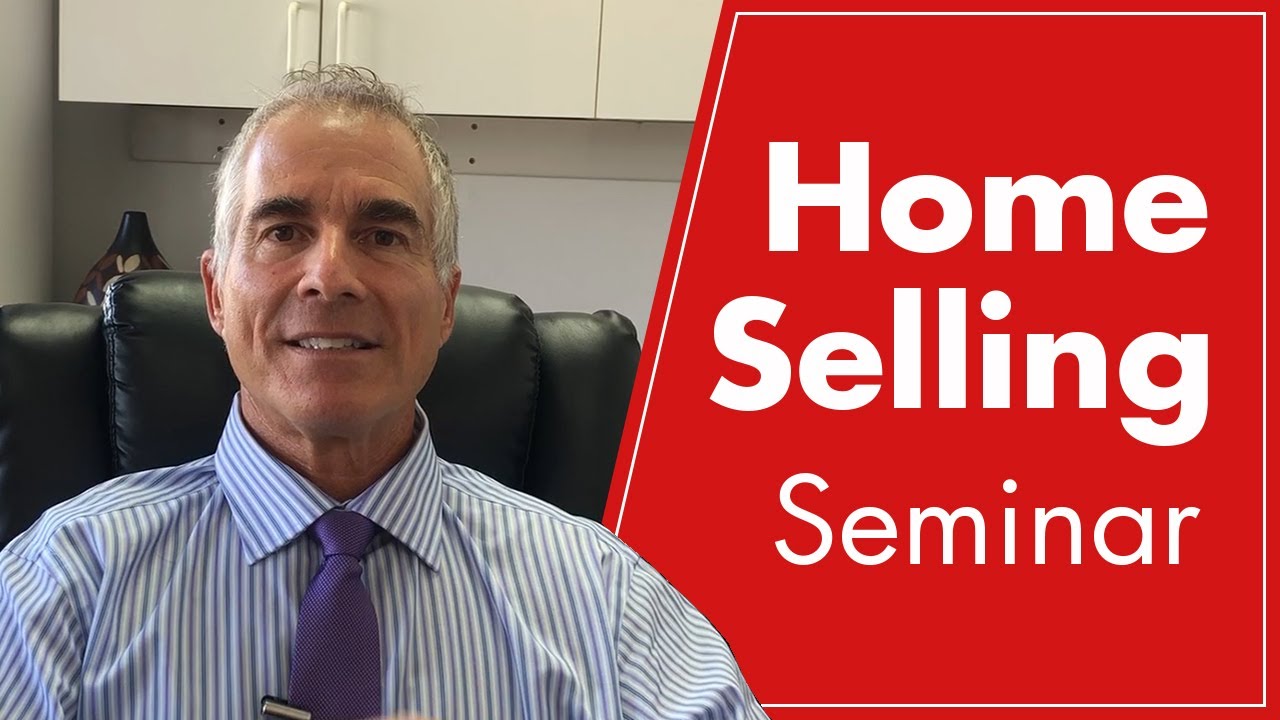 Free Home-Selling Seminar: The 22 Secrets To Selling Your Home (or ...
