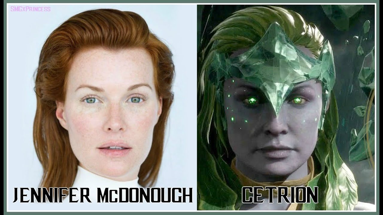 MORTAL KOMBAT 11 - CETRION, DVORAH, Face Models Found!! [UPDATED ALL ...