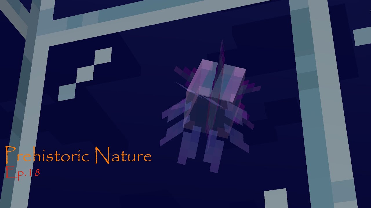 Expanding Home & Decorating the Waters | Minecraft Prehistoric Nature ...