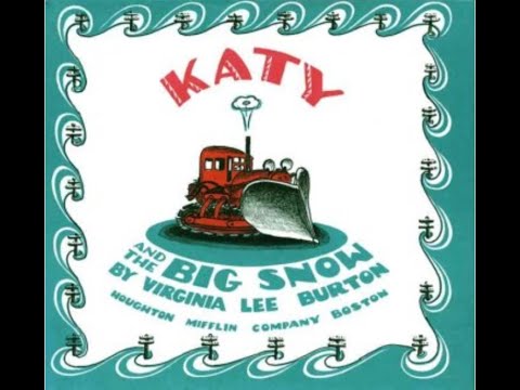 KATY and the BIG SNOW - YouTube