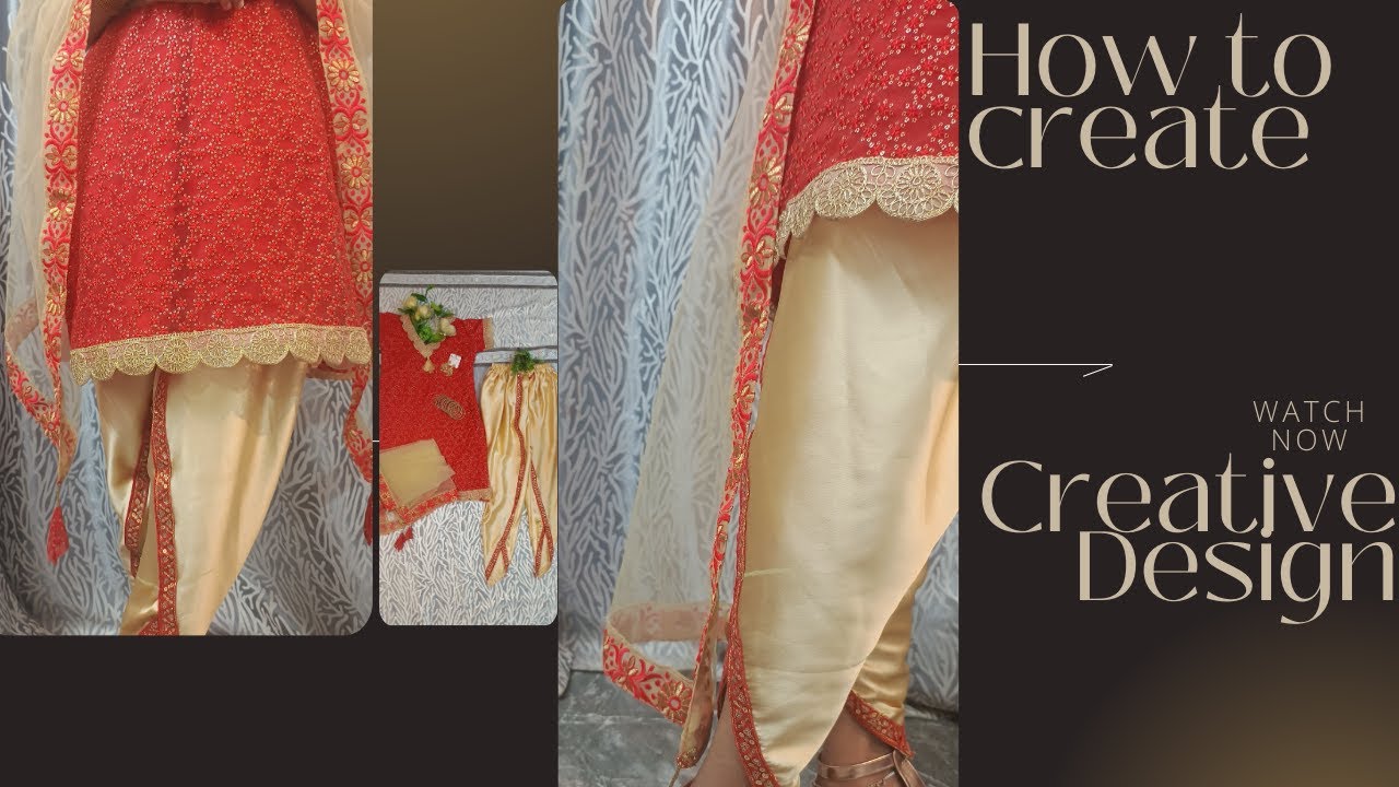 Tulip Salwar Latest Design | Customized By Best Trendy Boutique. - YouTube