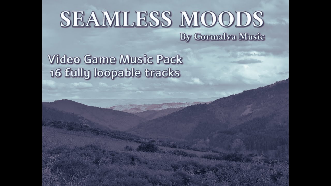 "Seamless Moods" Game Music Pack Overview - YouTube