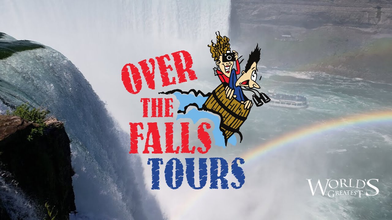 Over the Falls Tours on Episode 284 of the T.V show "World's Greatest ...