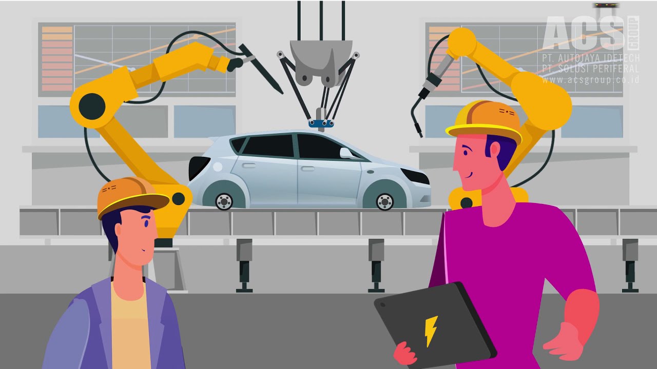 Jasa Video Animasi Perusahaan - Video Explainer Sistem IOT di ...