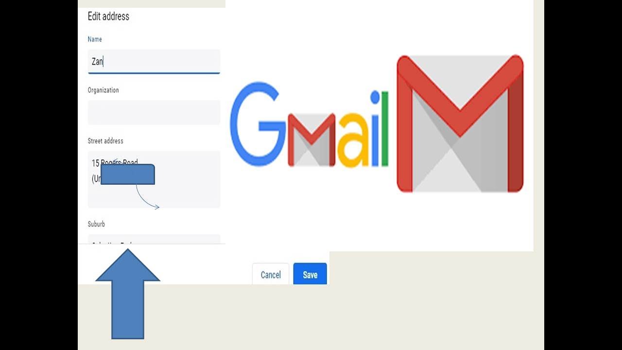 How To Change Home Address On Gmail And Google Account Changeaddress Moved To A New Place how-to-change-home-address-on-gmail-and-google-account-changeaddress-moved-to-a-new-place