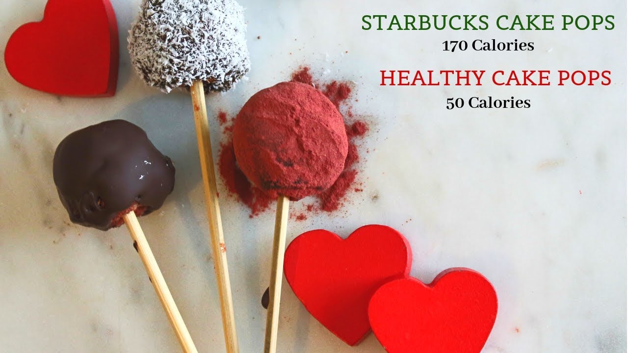 HOW TO MAKE HEALTHY CAKE POPS | VEGAN | PLANT BASED - YouTube