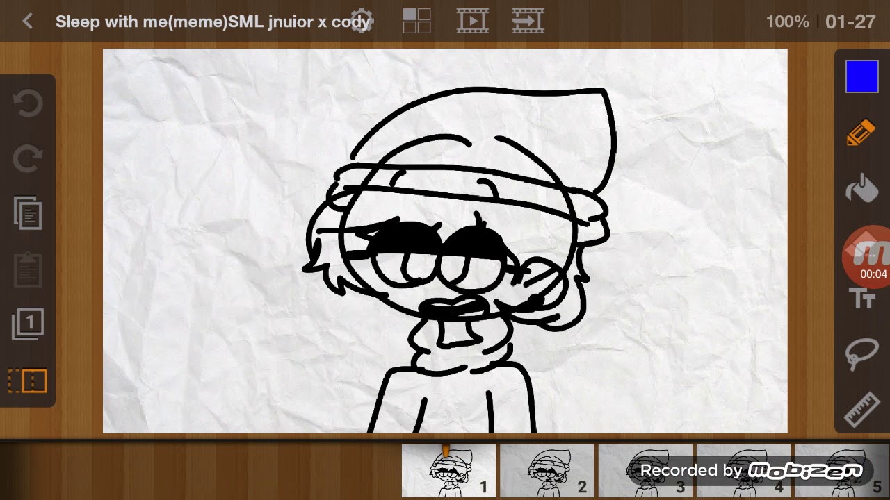 SML:sleep with me(meme)Jnuior x Cody - YouTube