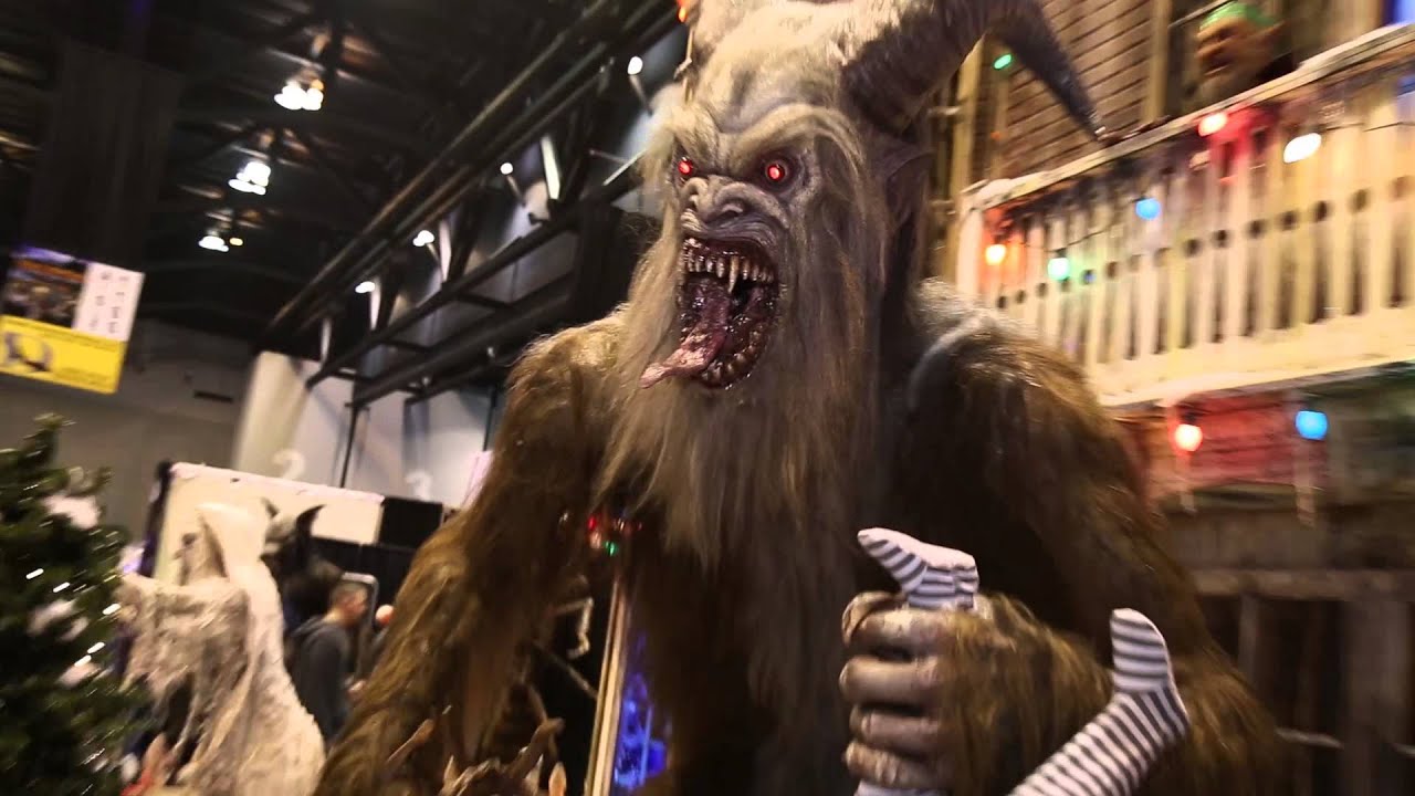 Transworld 2016 - HalloweenProductions - Haunt News Network - YouTube