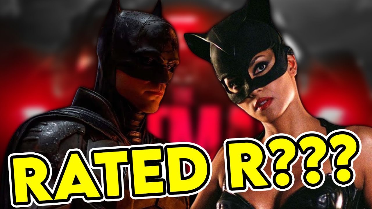 Why The Batman SHOULD BE Rated-R - YouTube