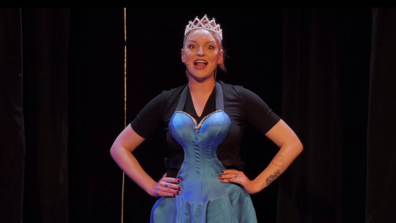 Laura Calu - Bande-annonce "EN GRAND" - YouTube