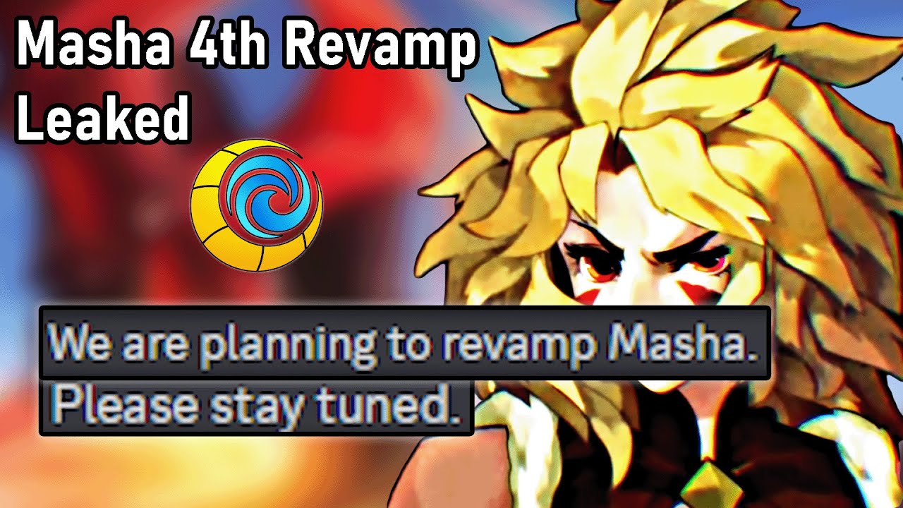 We Are Planning to Revamp Masha in 2025. Please stay tuned. - YouTube