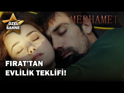 Fırat, Narin’e Evlenme Teklifi Etti! - Merhamet Özel Klip