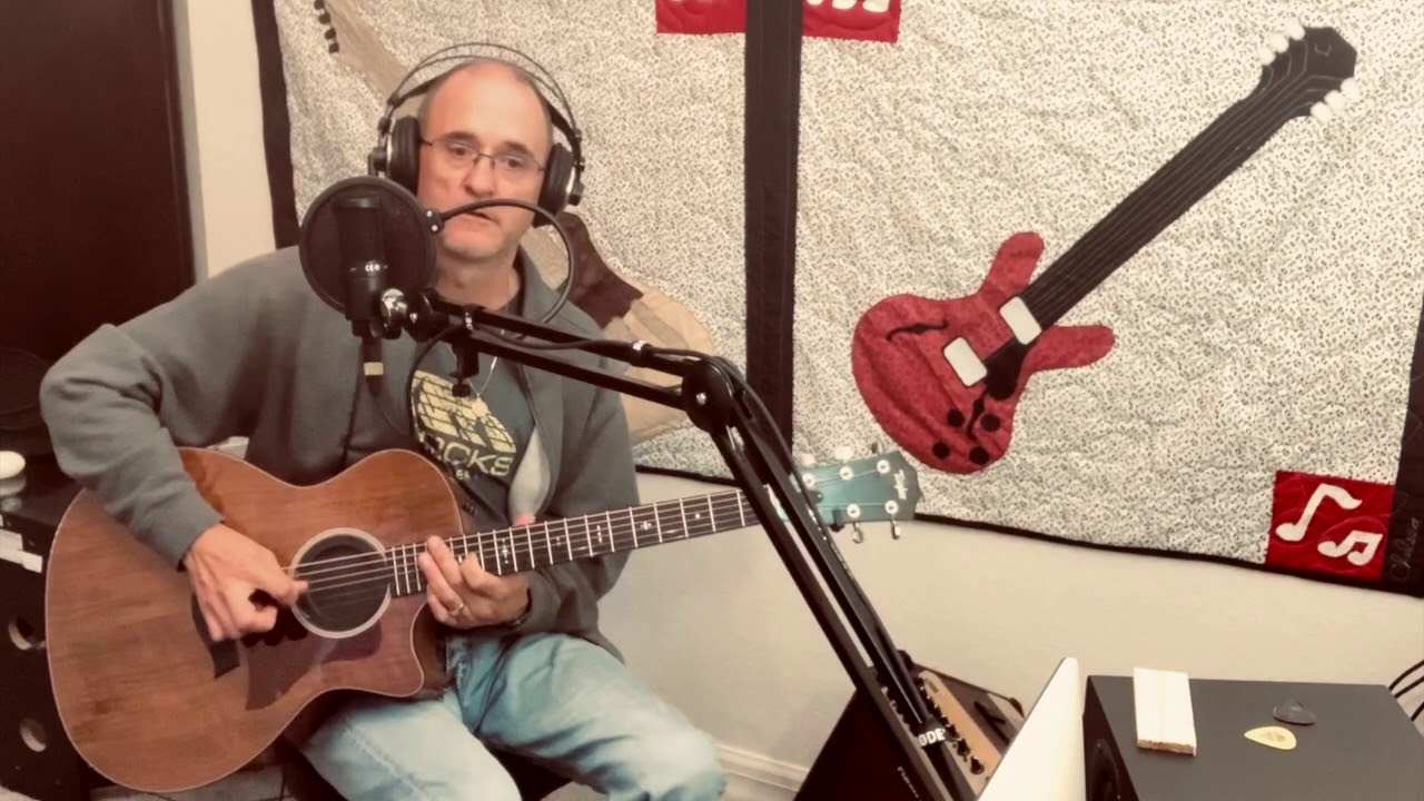 Layla acoustic Jam with Dennis Huyck - YouTube