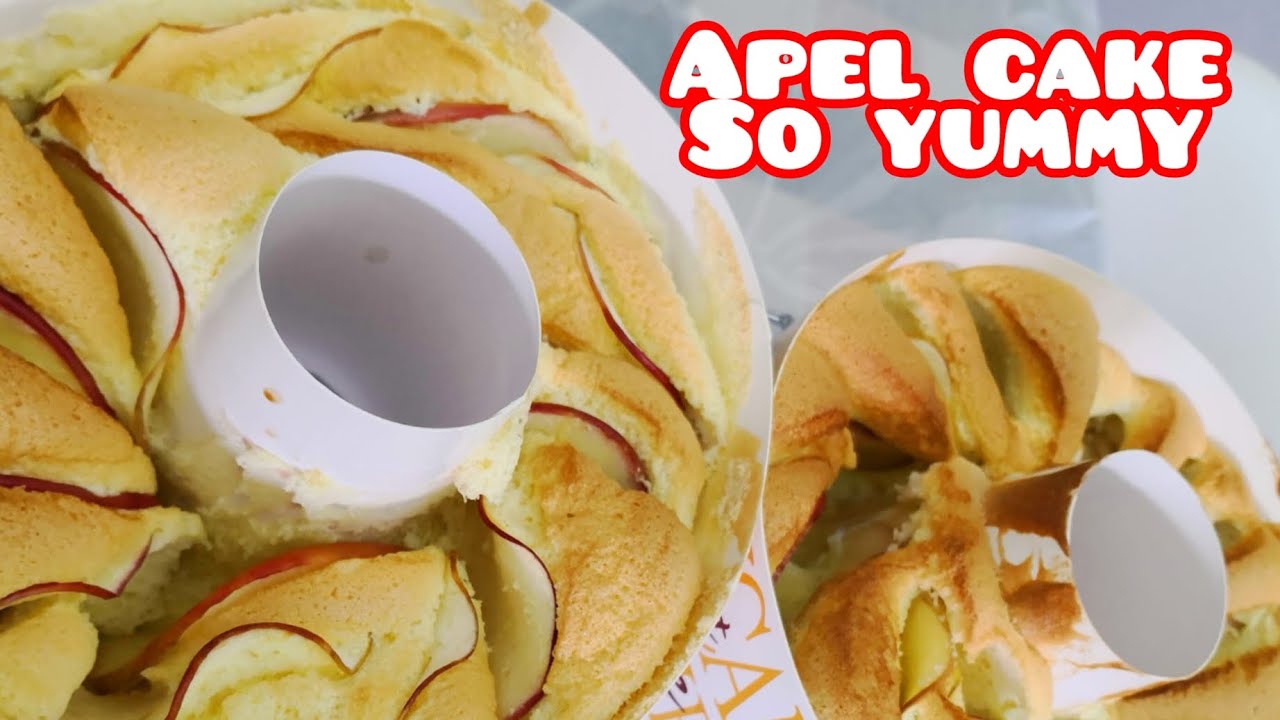 buat kue spong cake😘😘😘😘😘😘😍😍😍😍😍 - YouTube