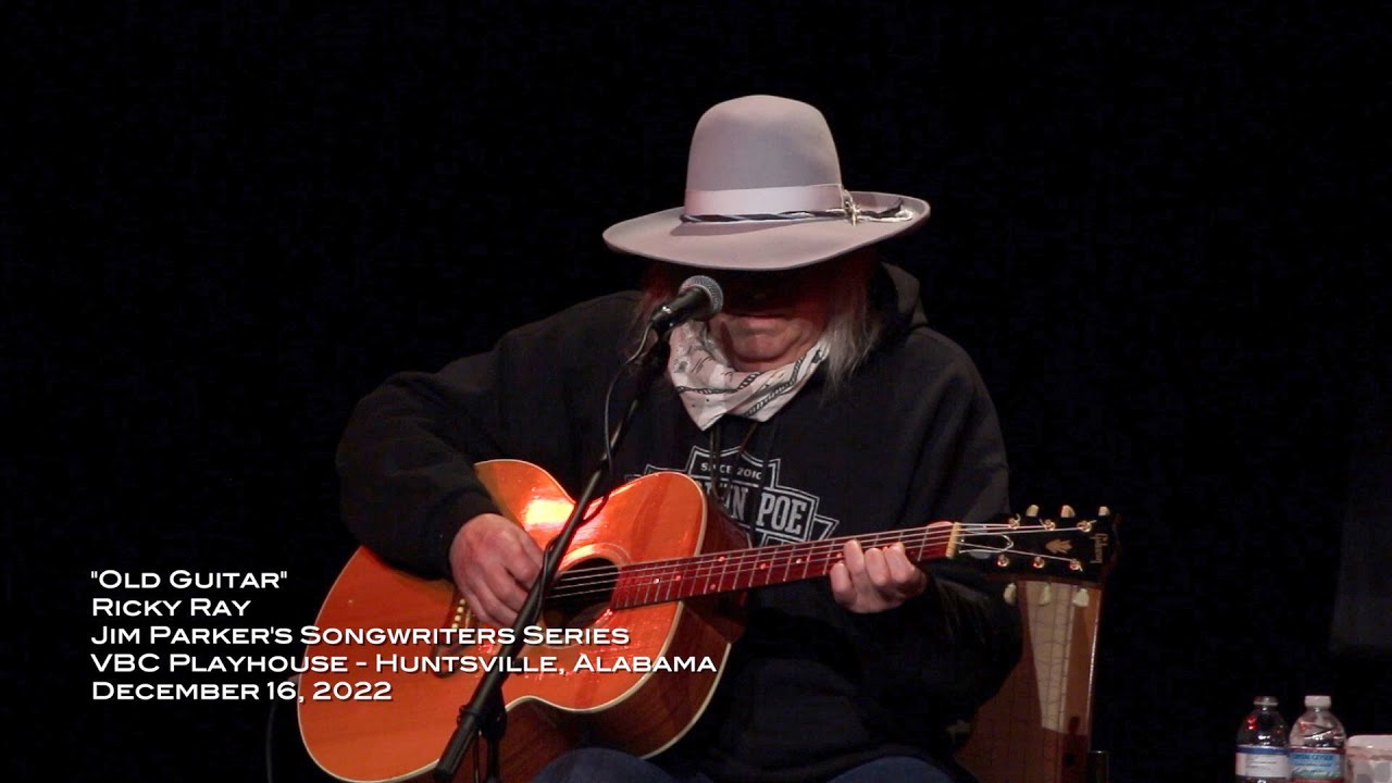 Ricky Ray - Old Guitar - YouTube