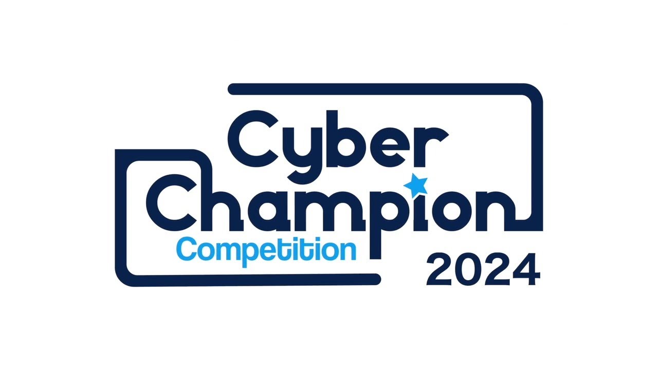 Cyber Champion Competition 2024 - YouTube