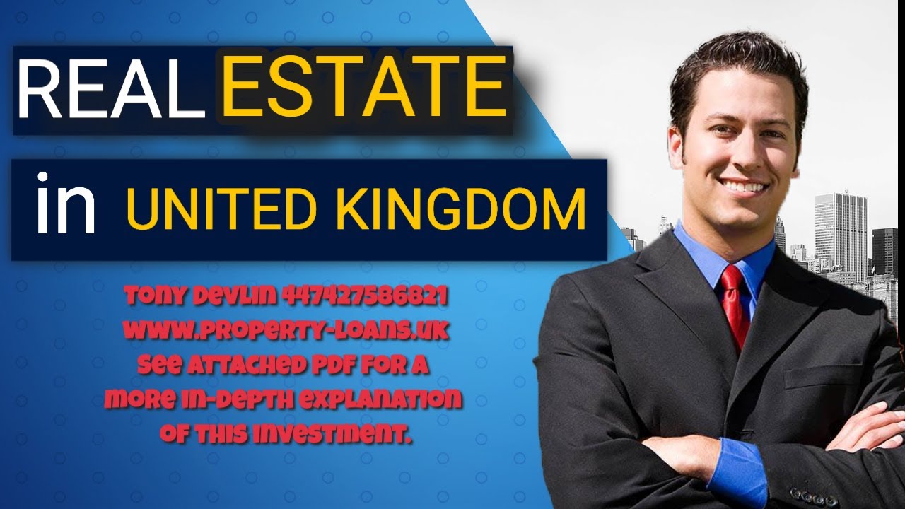 How to buy UK property 47% Below Market Value and 3X your money Tony ...