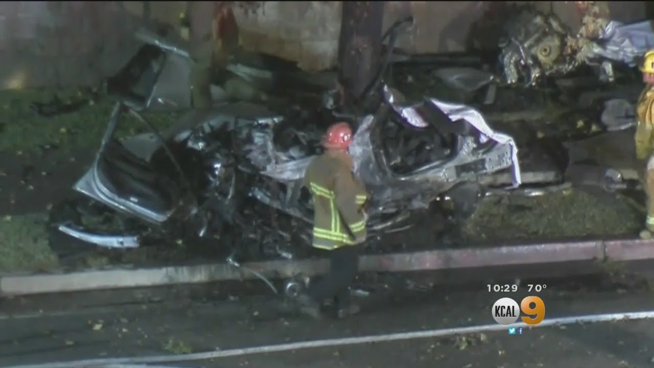 LAPD Dedicates Task Force To Crack Down On Illegal Street Racing ...