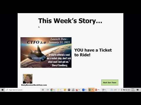 Rock Star Team Training 230109 - YouTube