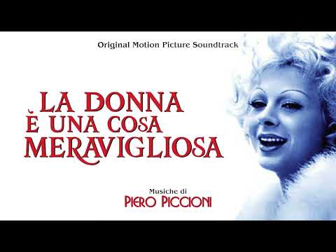 Piero Piccioni ● Woman Is a Wonderful Thing [Full Soundtrack] - High Quality Audio