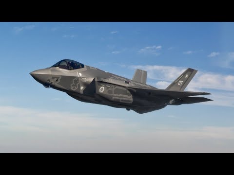 ACE COMBAT™ : F-35B - YouTube