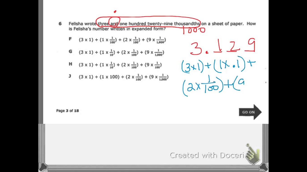 Question #6 - YouTube