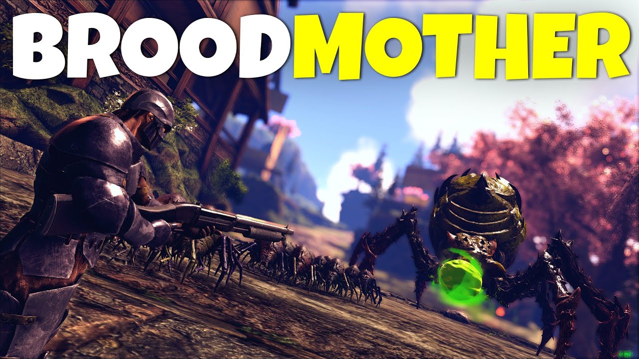 Gamma Boss Fight With Center Guardians - Episode 34 | Ark - YouTube