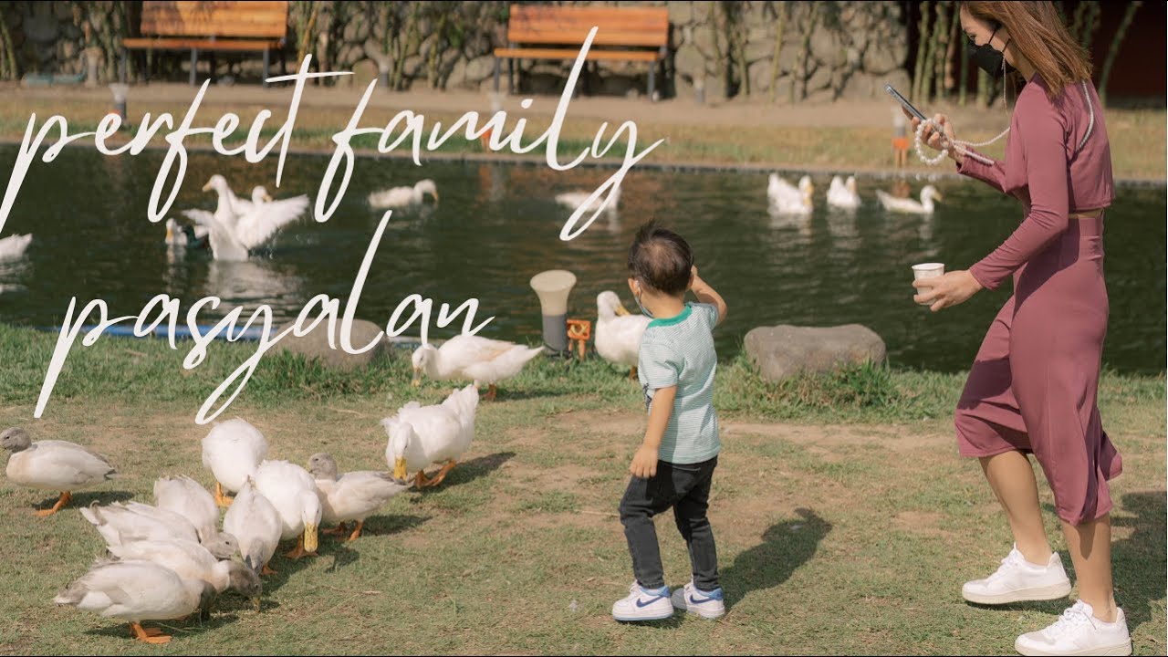 #PwedeAngBata sa Angelfields Nature Sanctuary, Tagaytay, Philippines ...