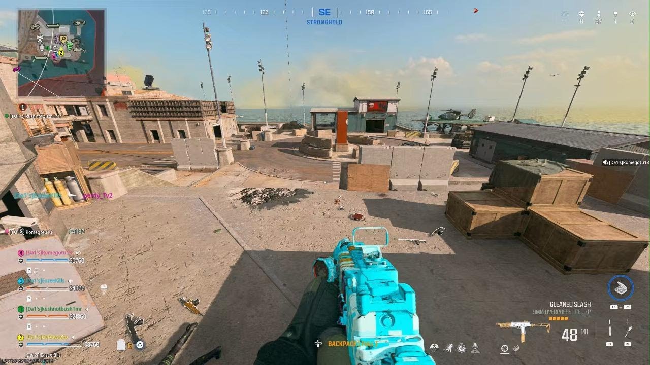 Call of Duty ft. Da1's - YouTube