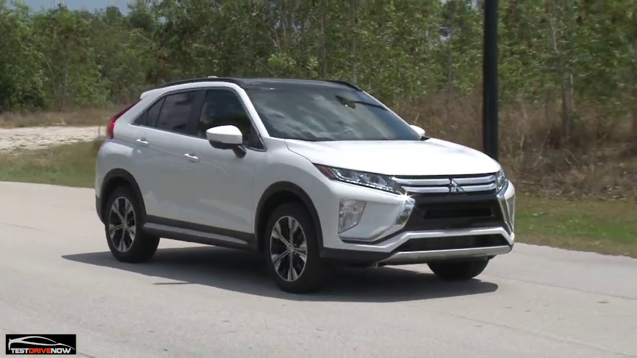 MITSUBISHI ECLIPSE CROSS 2020 | QUICK TAKES - YouTube