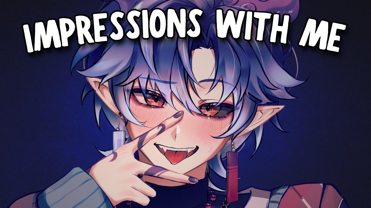 Doing impressions of YOUR characters! [INSANE YANDERE] [Yanderegg ...