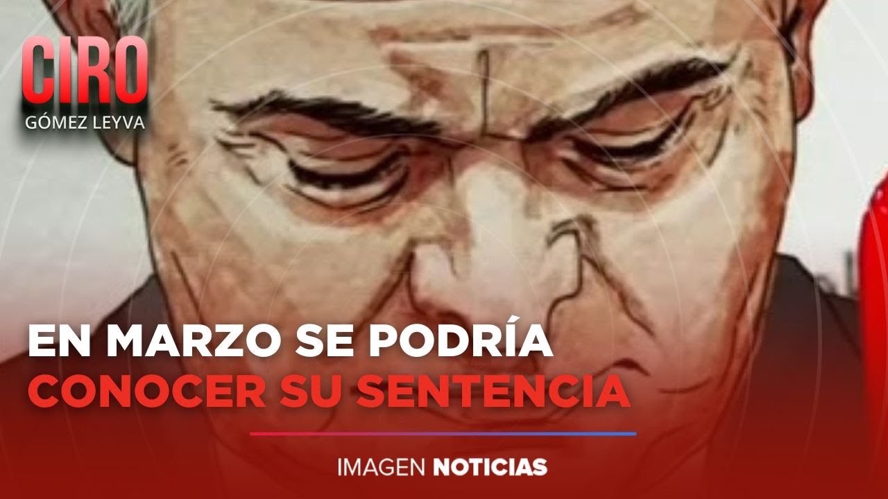 Las 10 mejores historias del 2023: Juicio de Genaro García Luna | Ciro ...