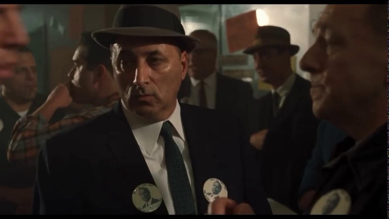 The Irishman | Tony Pro | 2019 - YouTube