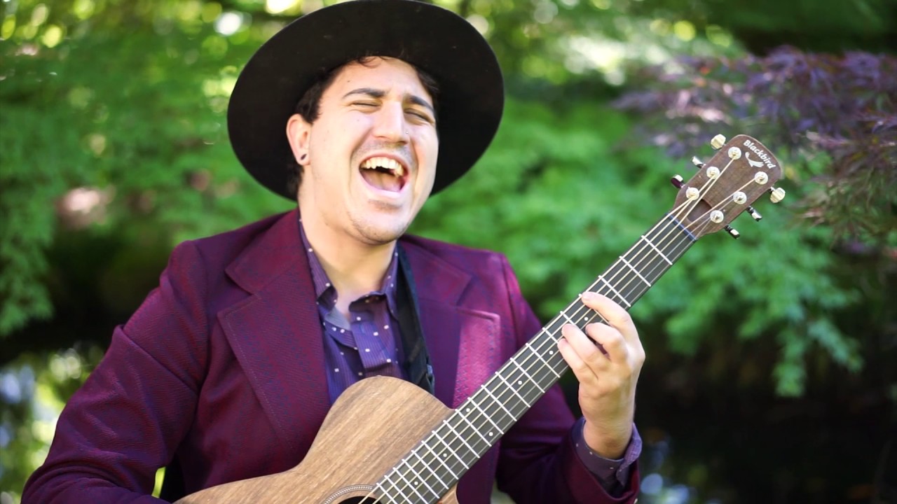 Blackbird Sessions featuring Andrew Levin- Nocturne For a Wonderer ...